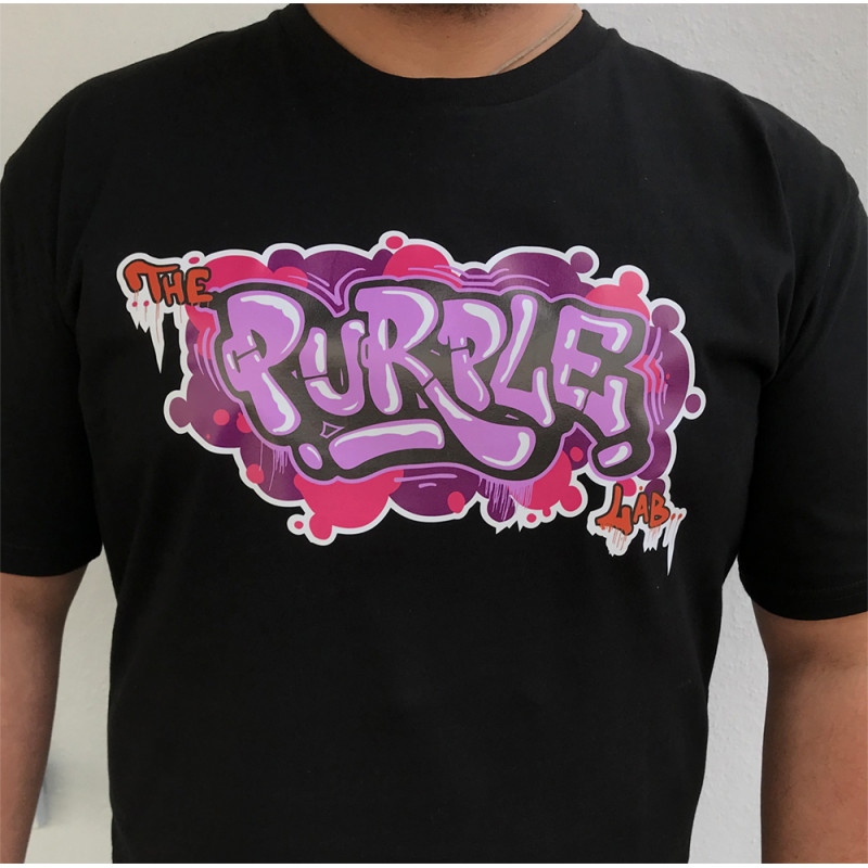 The Purple Lab - Official Tee